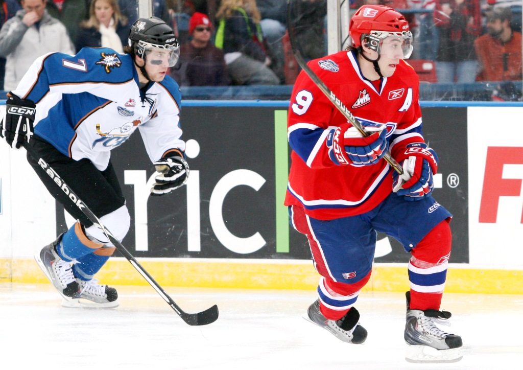 TYLER JOHNSON WHL PLAYER OF THE WEEK - Spokane Chiefs
