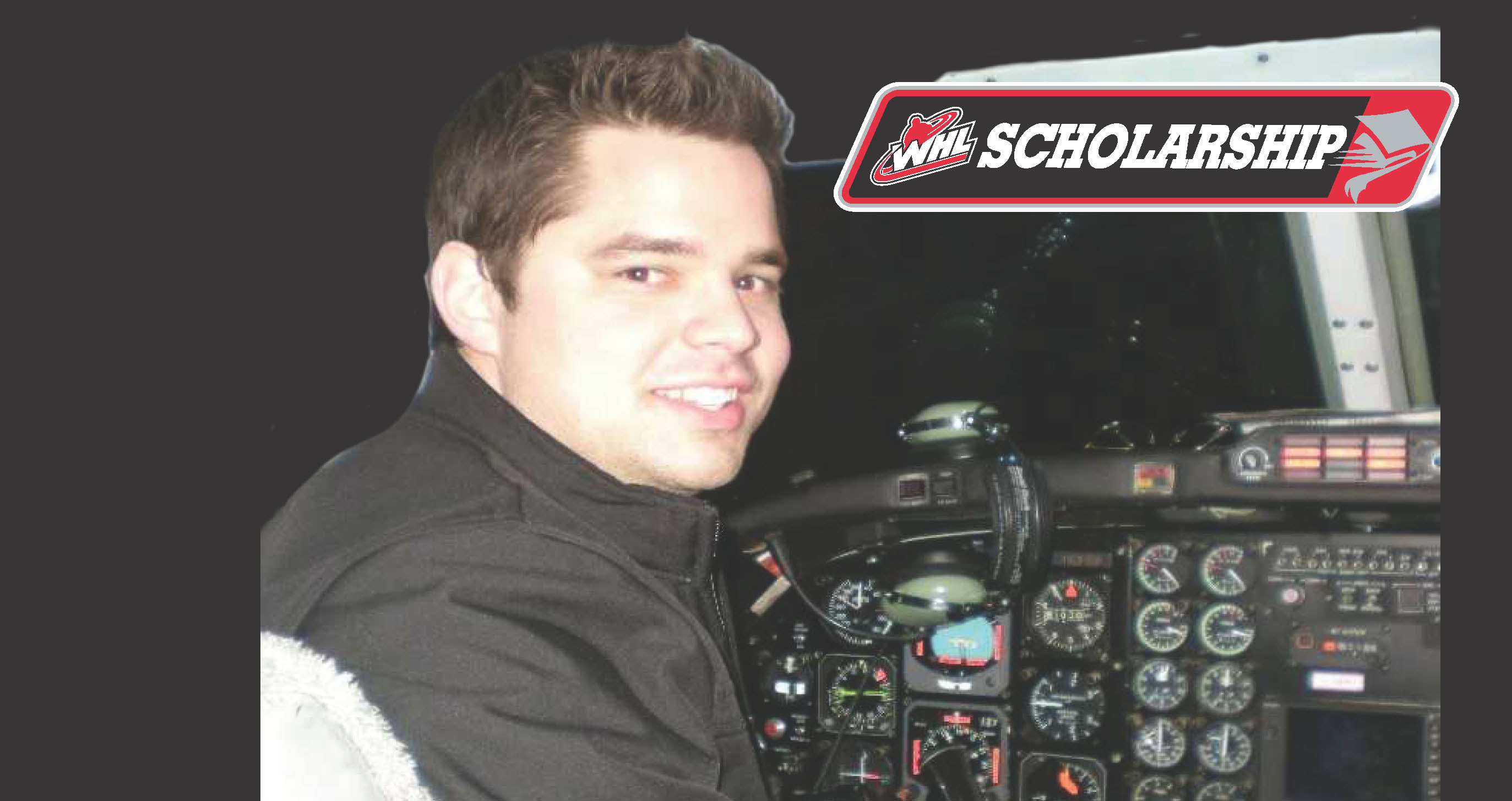 WHL SCHOLARSHIP SUCCESS STORY - JOSH LEPP - Spokane Chiefs