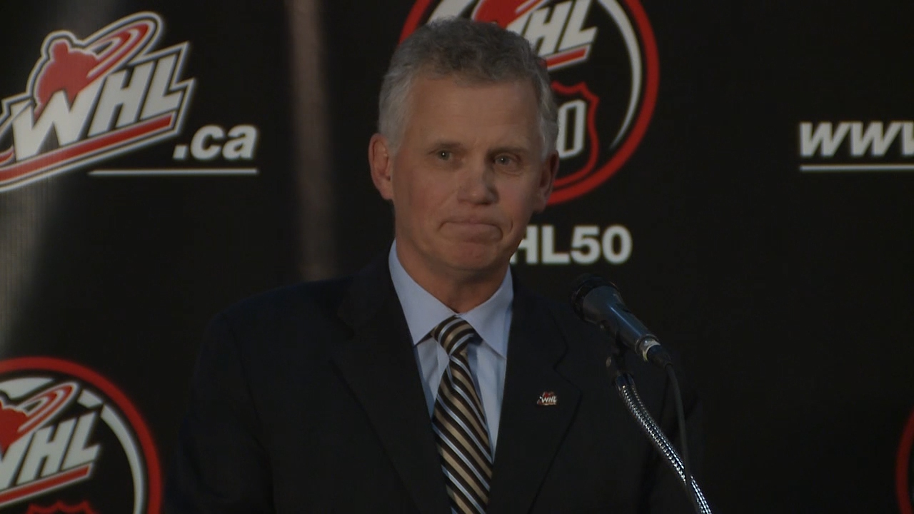 50th Season Opening Media Conference - Spokane Chiefs