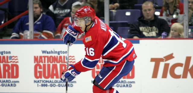 Oct 24 Recap - Spokane Chiefs