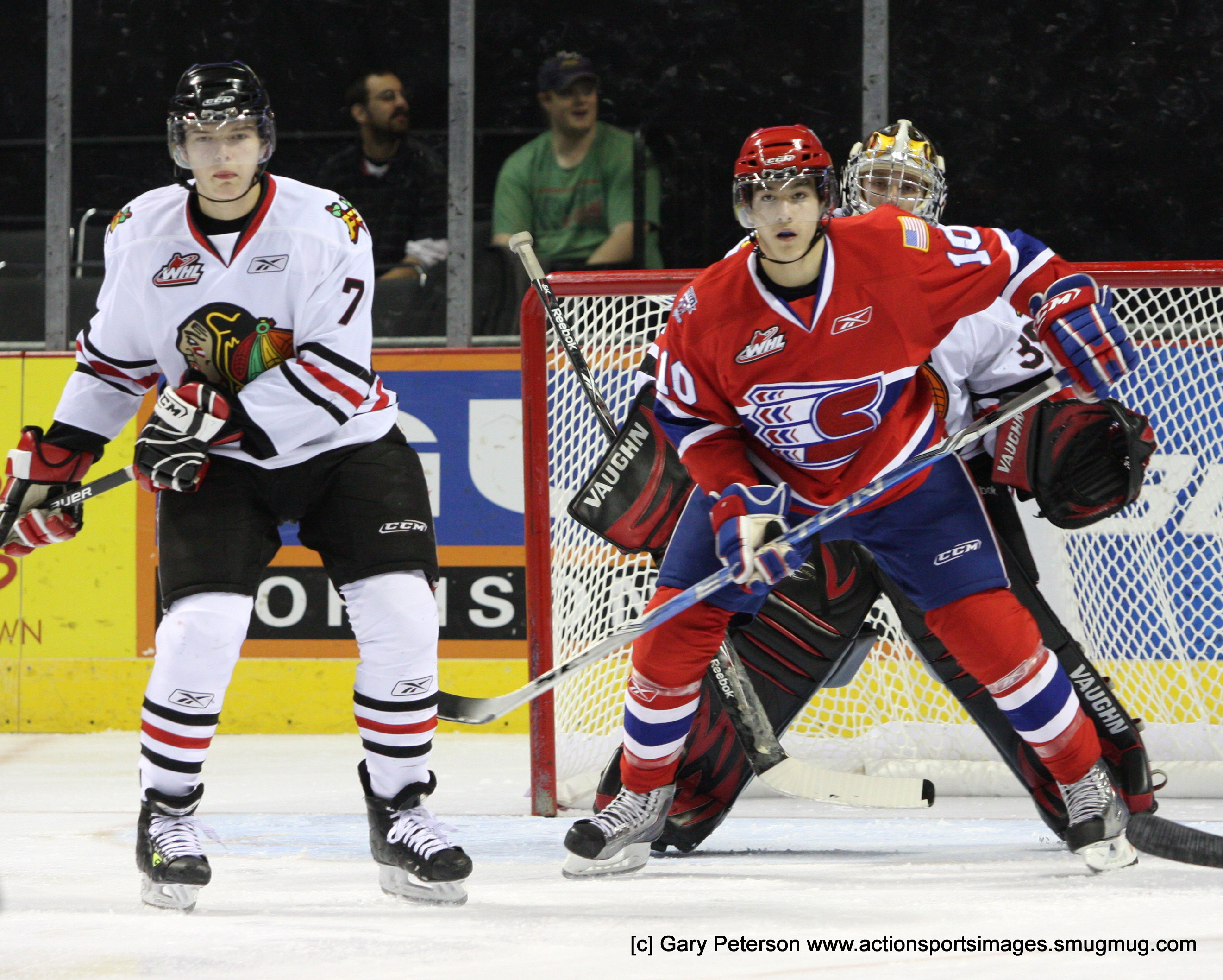 Blake Gal - Spokane Chiefs