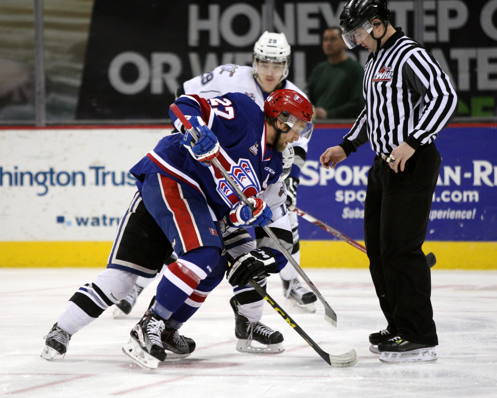 CHIEFS ELIMINATED FROM PLAYOFFS WITH GAME SIX LOSS - Spokane Chiefs