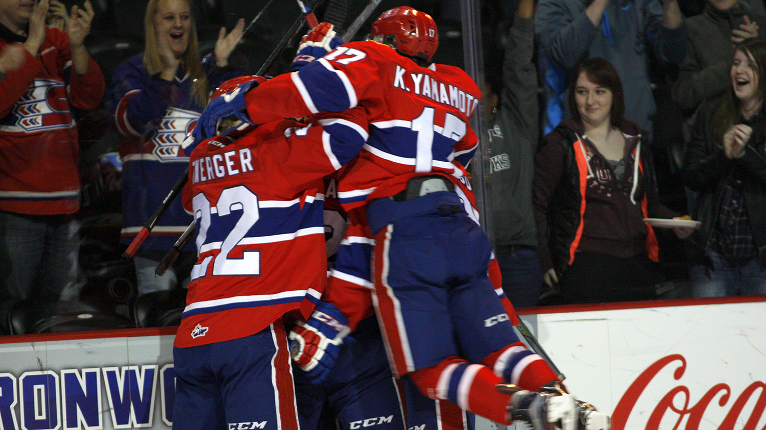 Chiefs Launch New Official Website - Spokane Chiefs