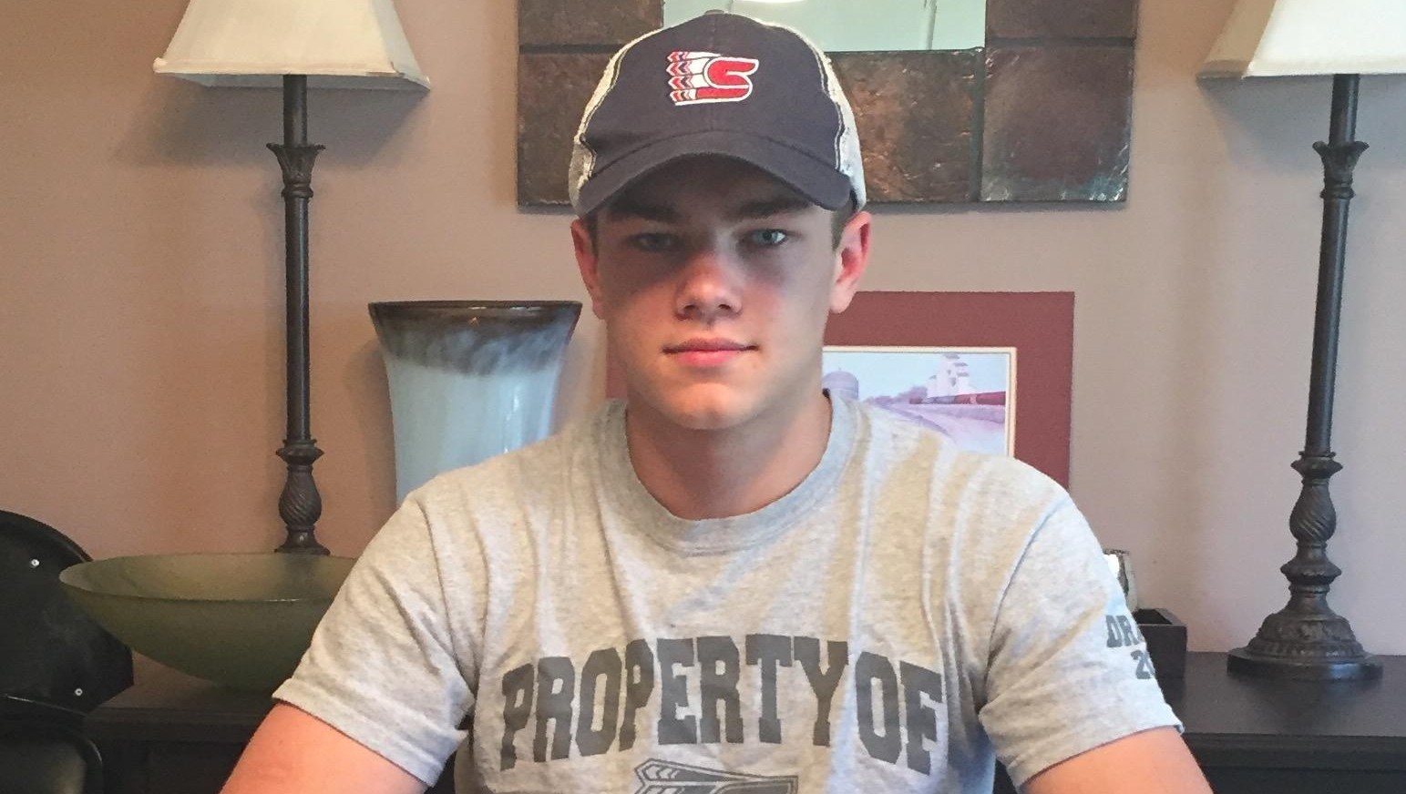 Logan Foster Signs With Spokane - Spokane Chiefs