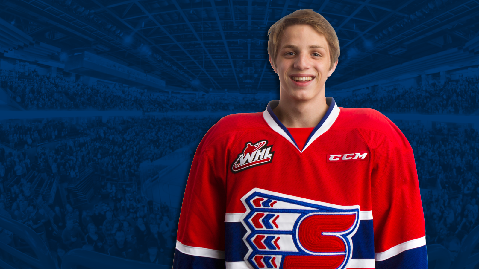 Gallagher Signs Standard Player Agreement - Spokane Chiefs