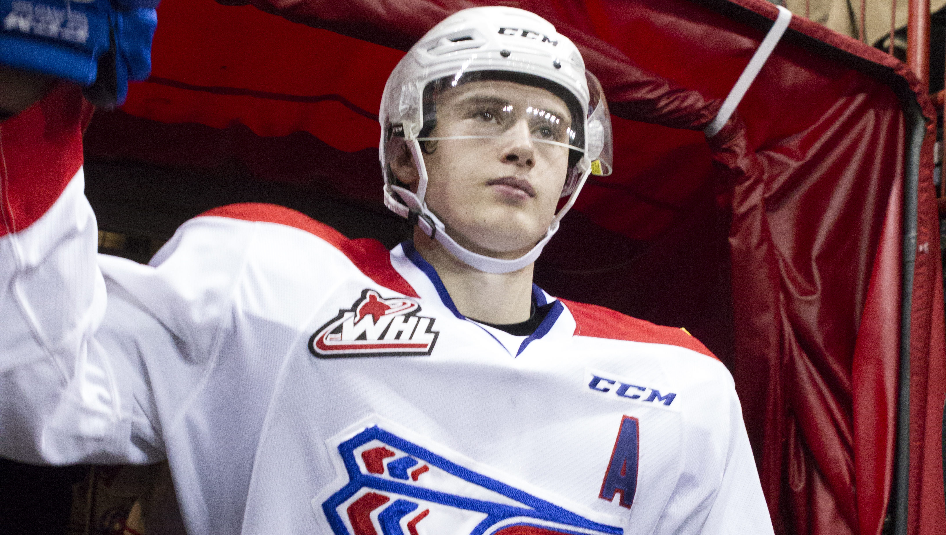 Yamamoto Named WHL Player Of The Week - Spokane Chiefs