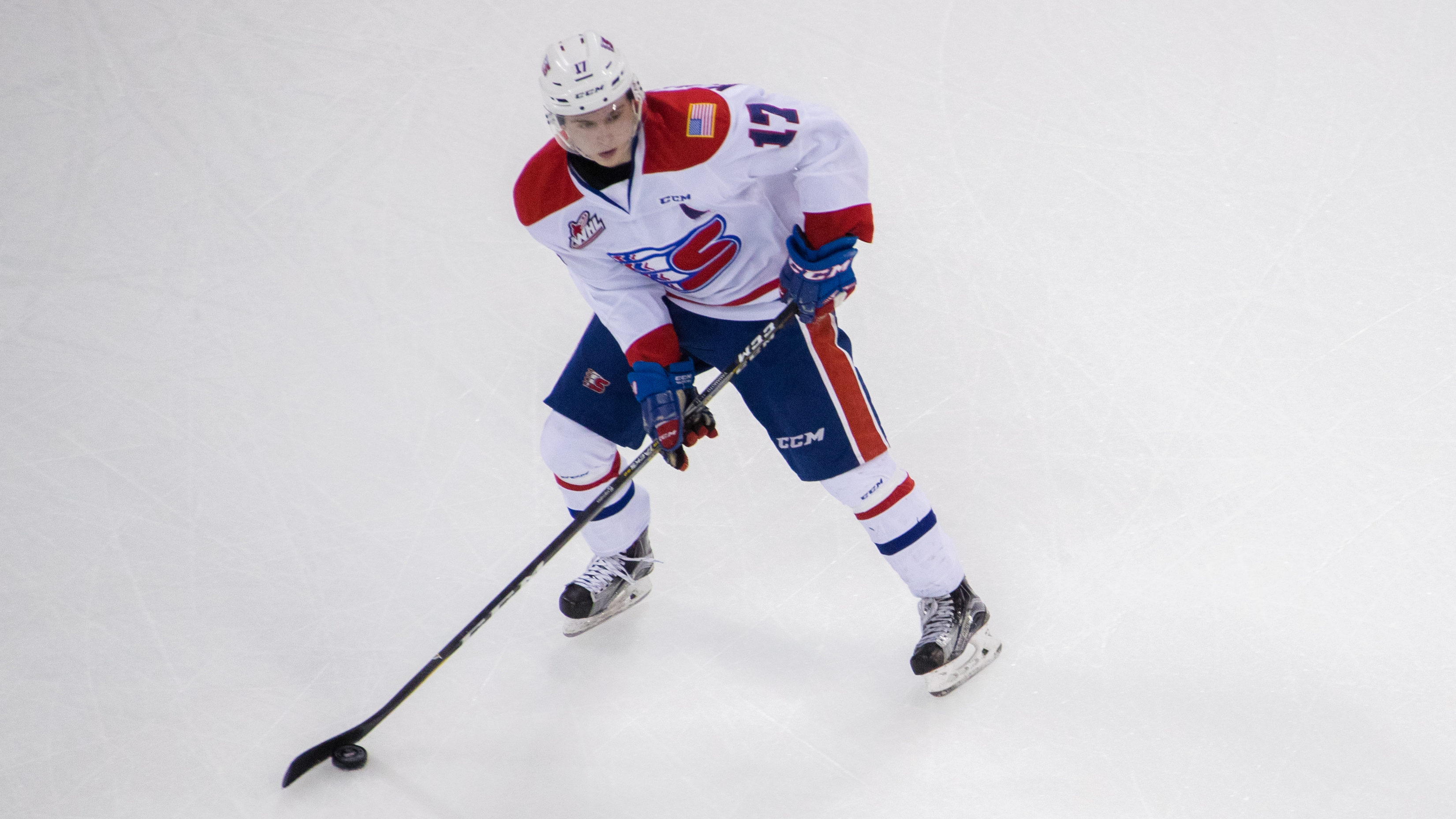 Yamamoto Named To WHL Western Conference Second All-Star Team - Spokane Chiefs