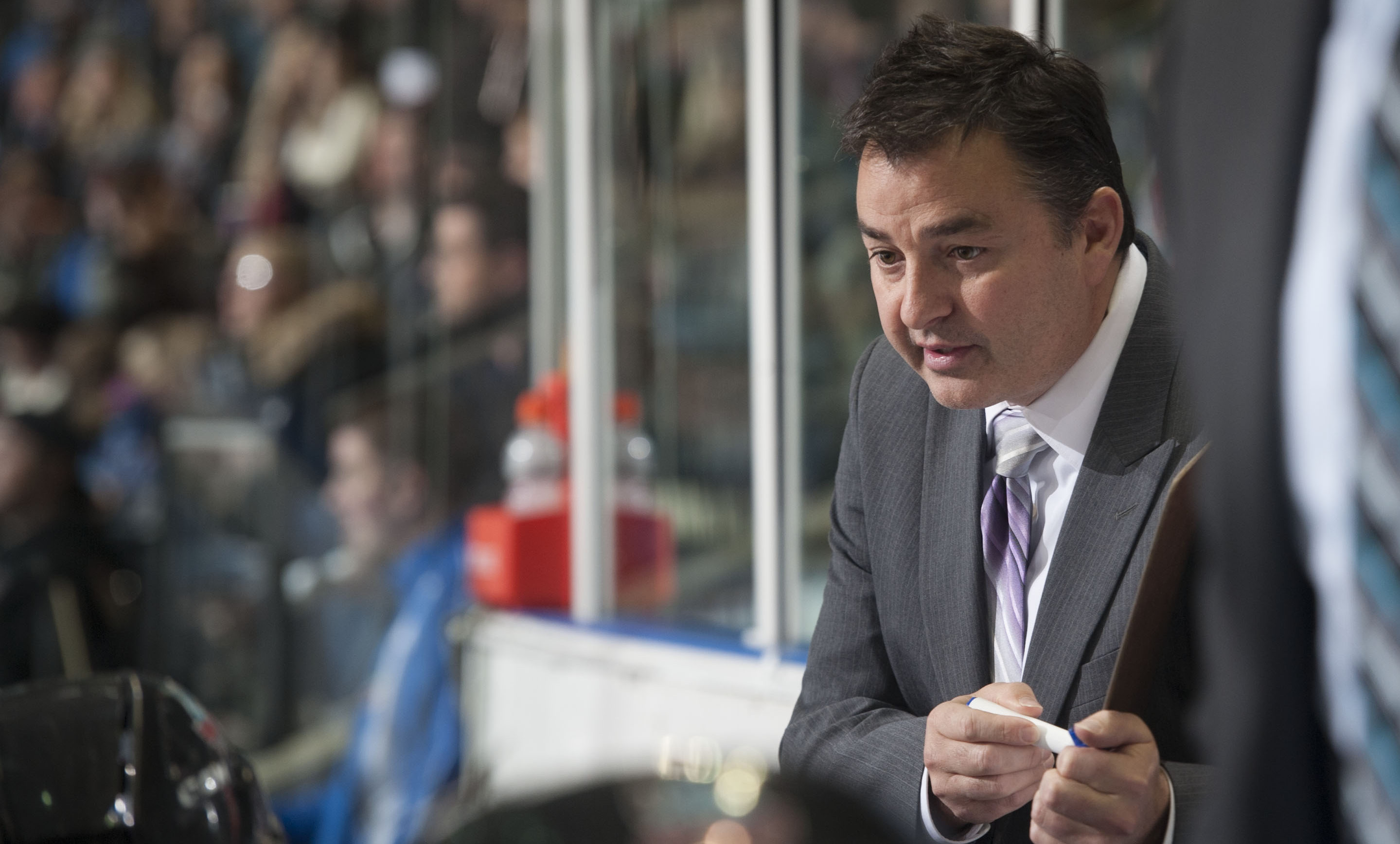 Dan Lambert Named Chiefs' Head Coach - Spokane Chiefs
