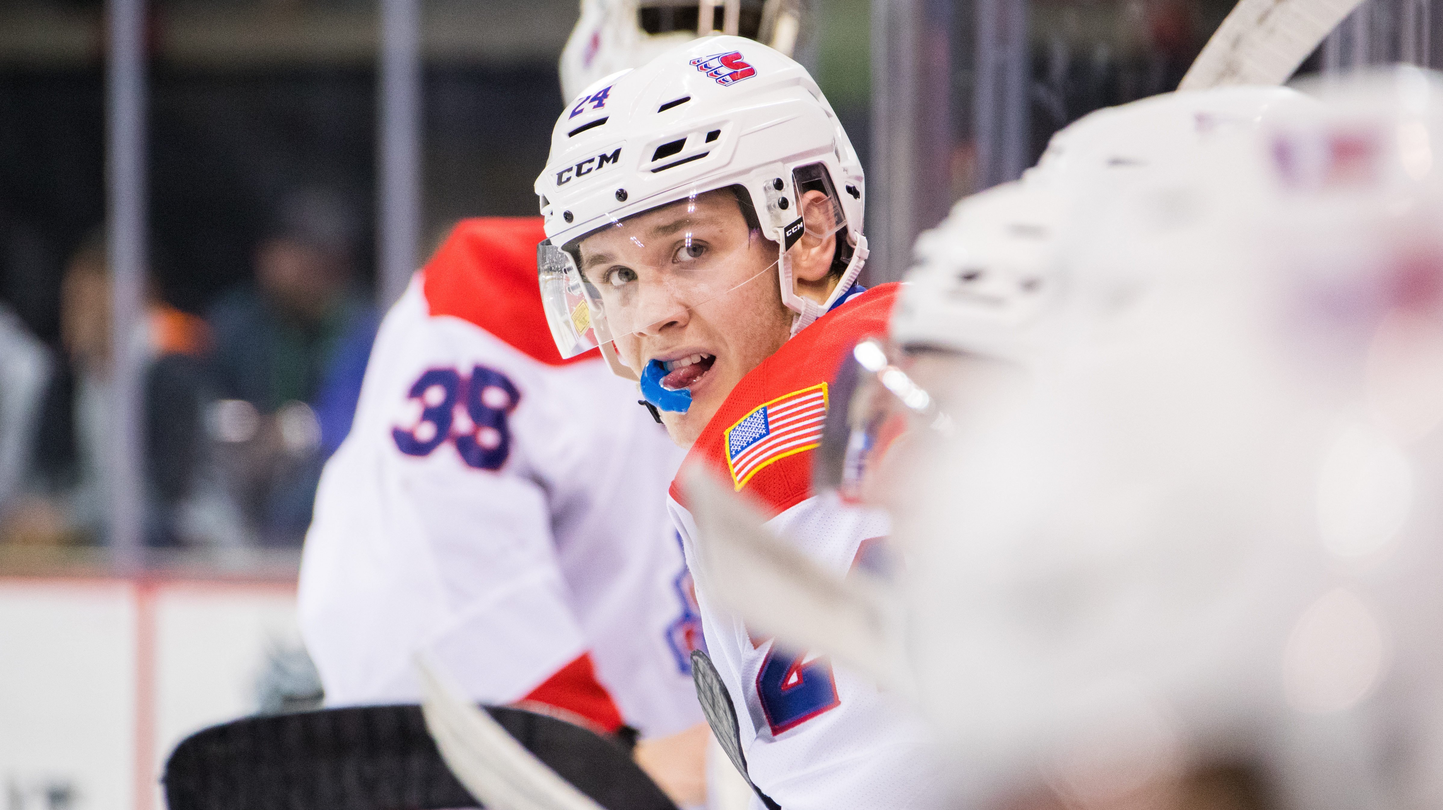 Smith To Represent Canada At Ivan Hlinka Cup - Spokane Chiefs