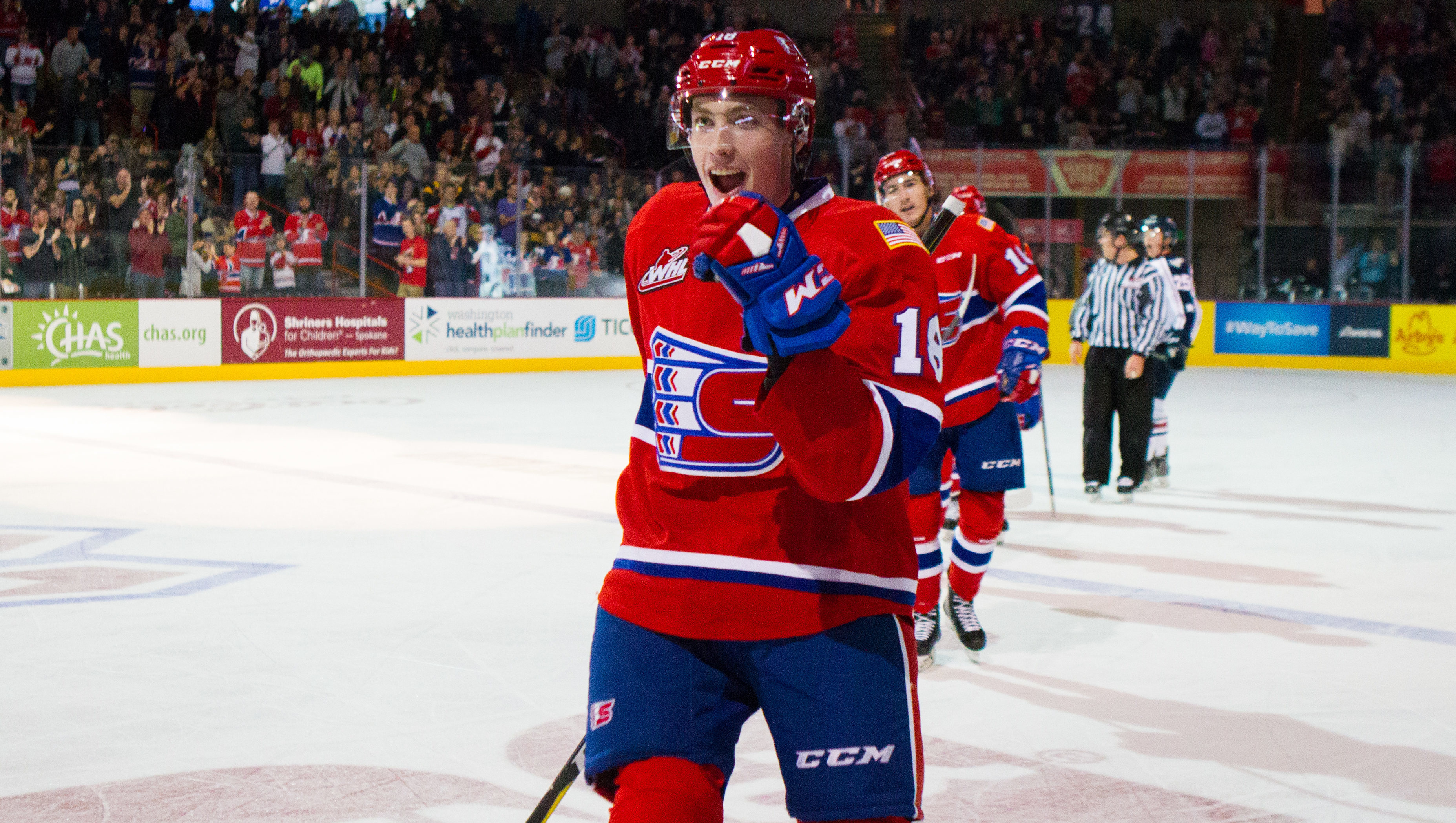 Growing the Game's Best Talent: Kristian Reichel and Filip Kral (WHL.ca ...