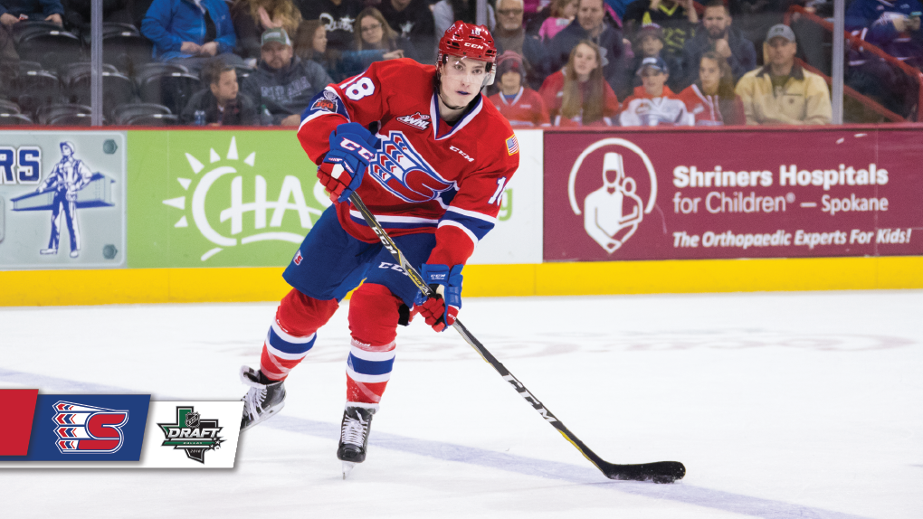 NHL Draft Preview: Filip Kral - Spokane Chiefs