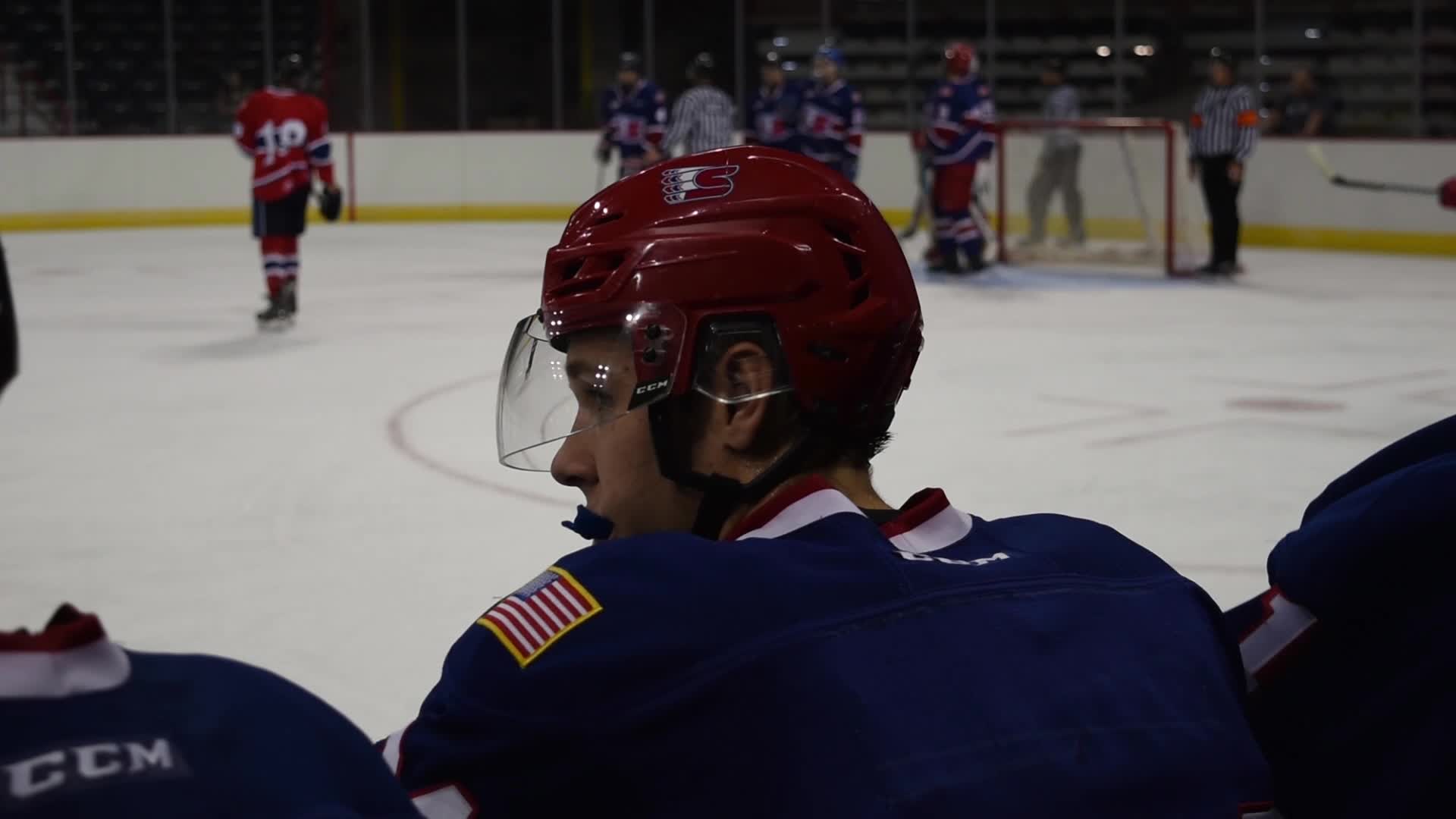 2018 Training Camp: Smith & Sward - Spokane Chiefs
