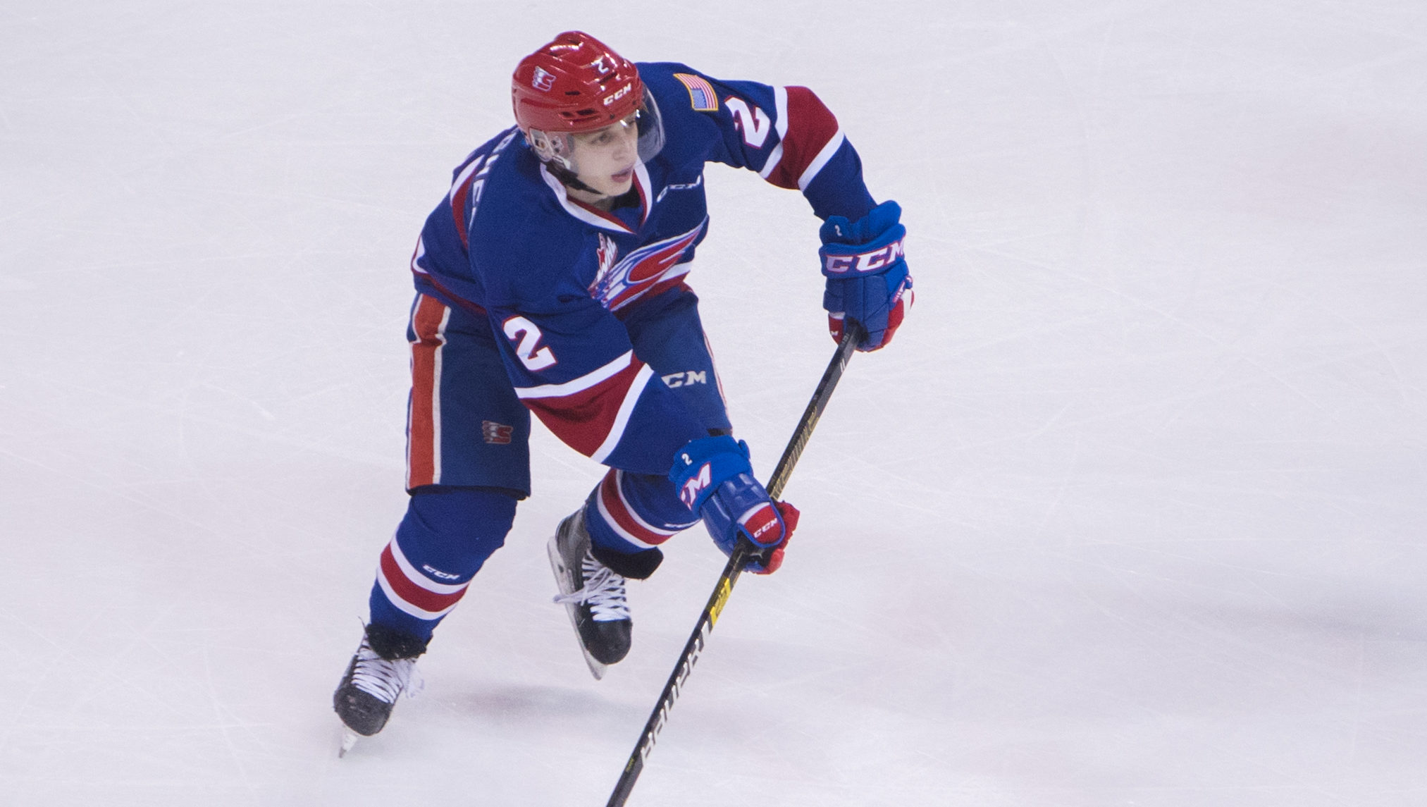 Chiefs Down to Eight Defensemen After Gallagher Reassigned - Spokane Chiefs