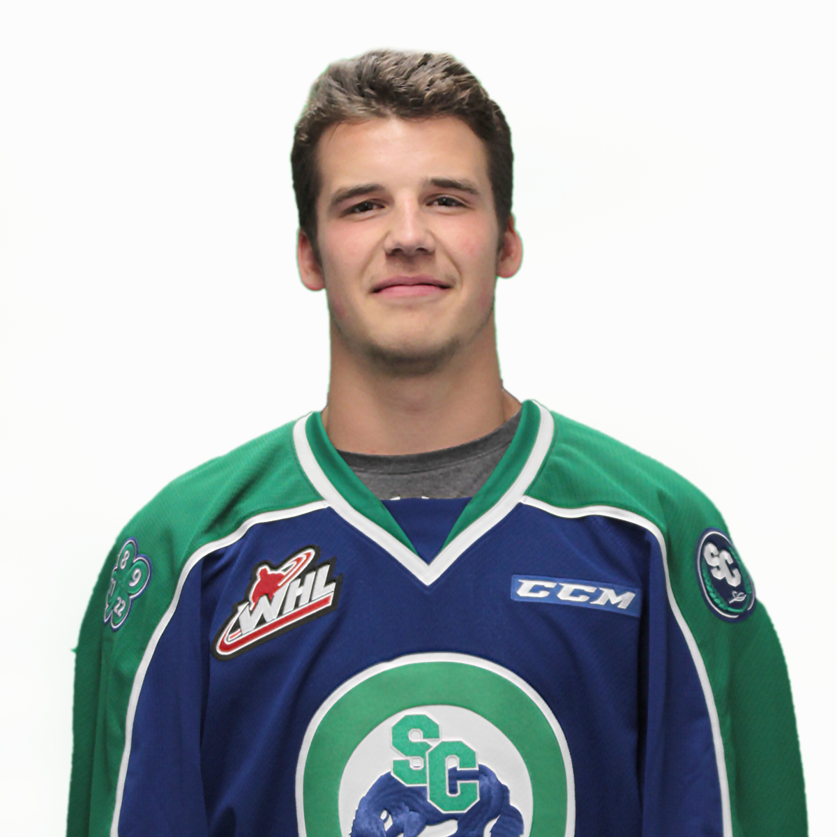 Chiefs Acquire Defenseman Noah King from Broncos - Spokane Chiefs