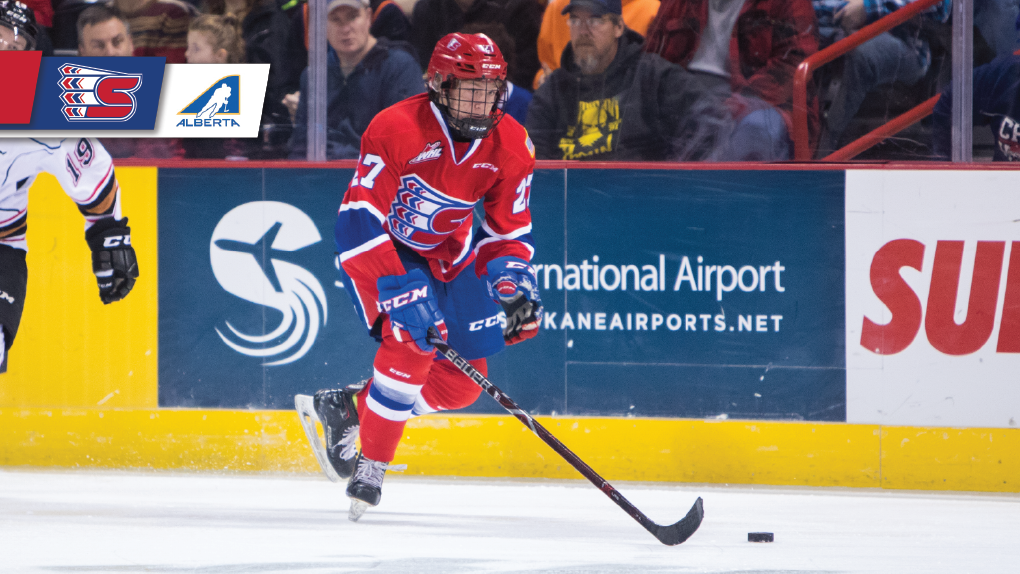 MacNeil Added to Team Alberta Roster for Canada Winter Games - Spokane ...