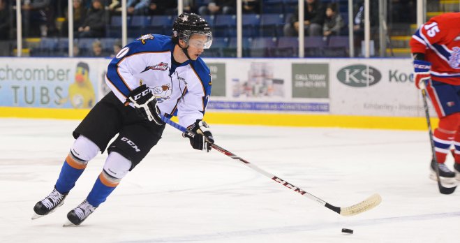BOZON RELEASED FROM HOSPITAL - Swift Current Broncos