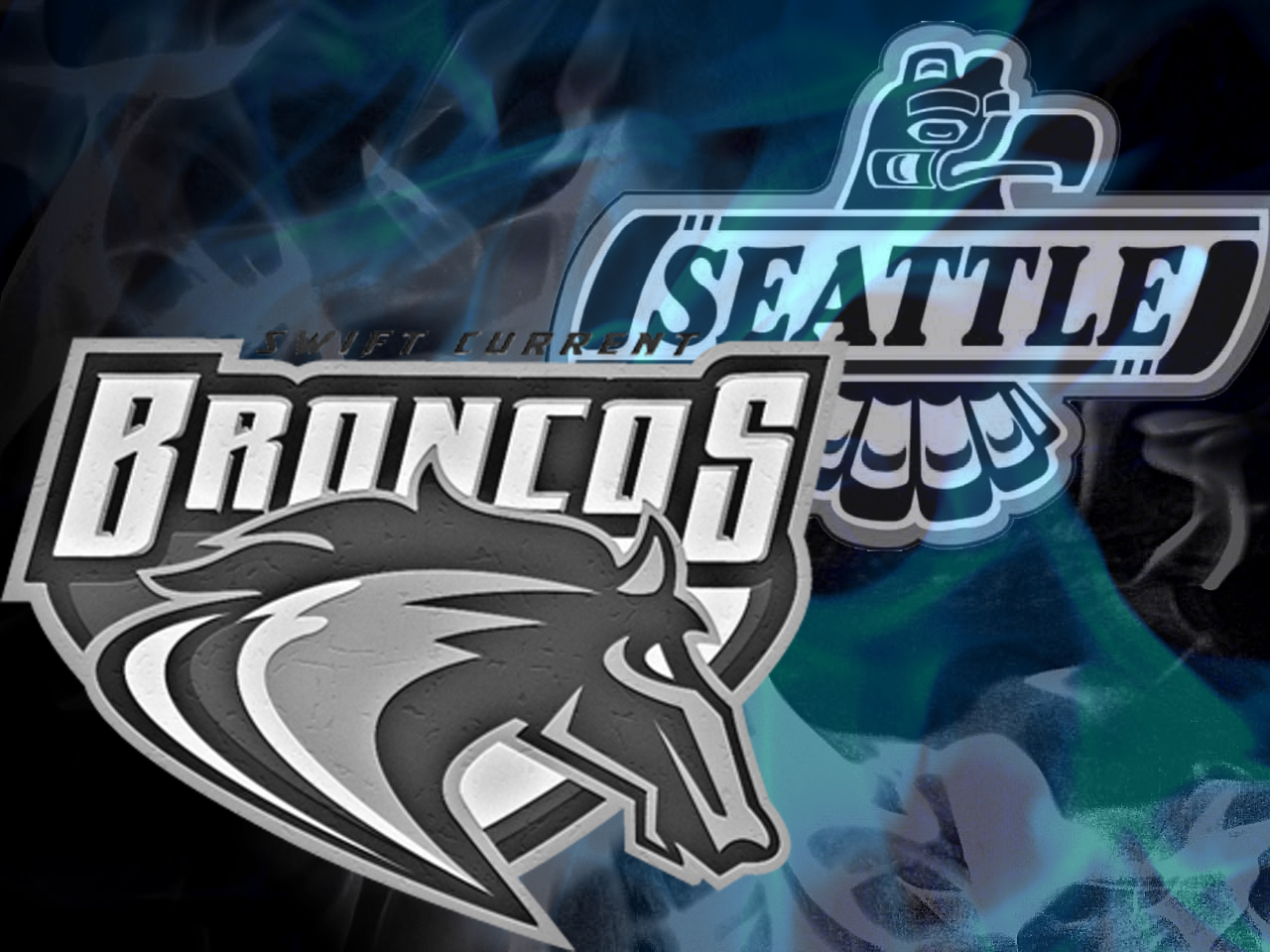 Broncos Fall 6-3 to Thunderbirds - Swift Current Broncos