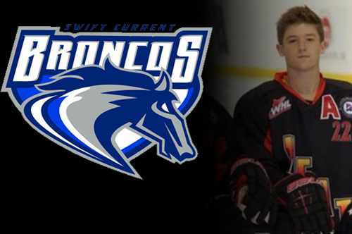 Get to Know: Cole Johnson - Swift Current Broncos