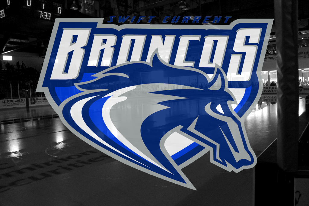 Broncos Sign Gawdin - Swift Current Broncos