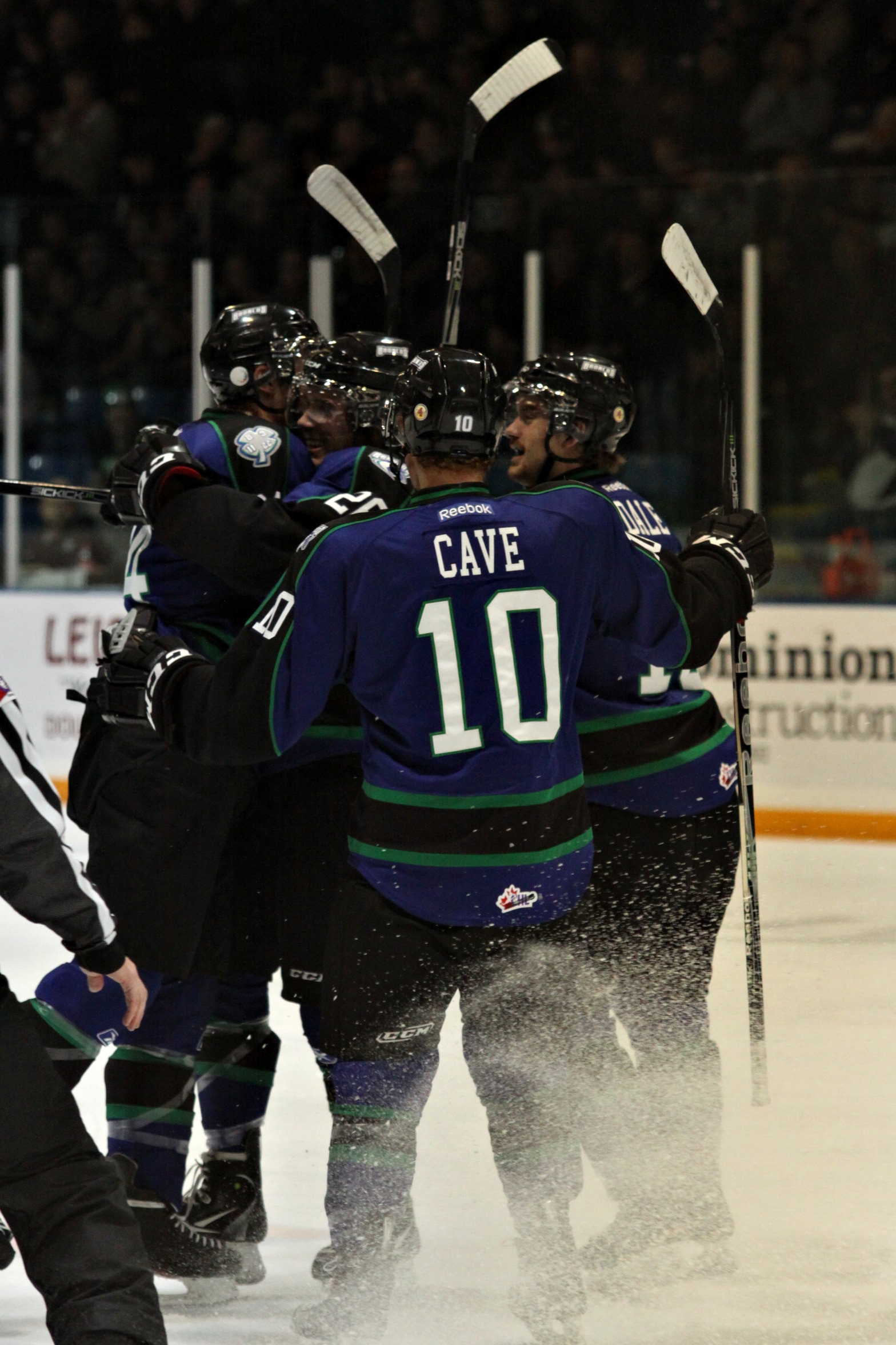 Welcome to the Bronco Website's NEW Look! - Swift Current Broncos