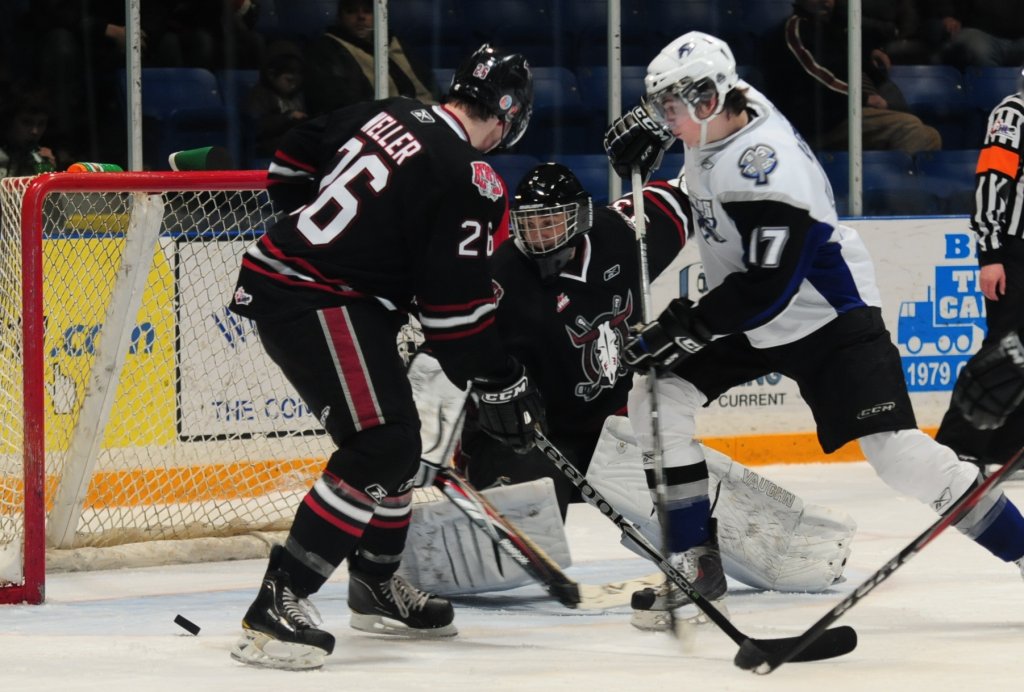 Broncos Go 1-1 at Oil Kings Pre-Season Invitational - Swift Current Broncos