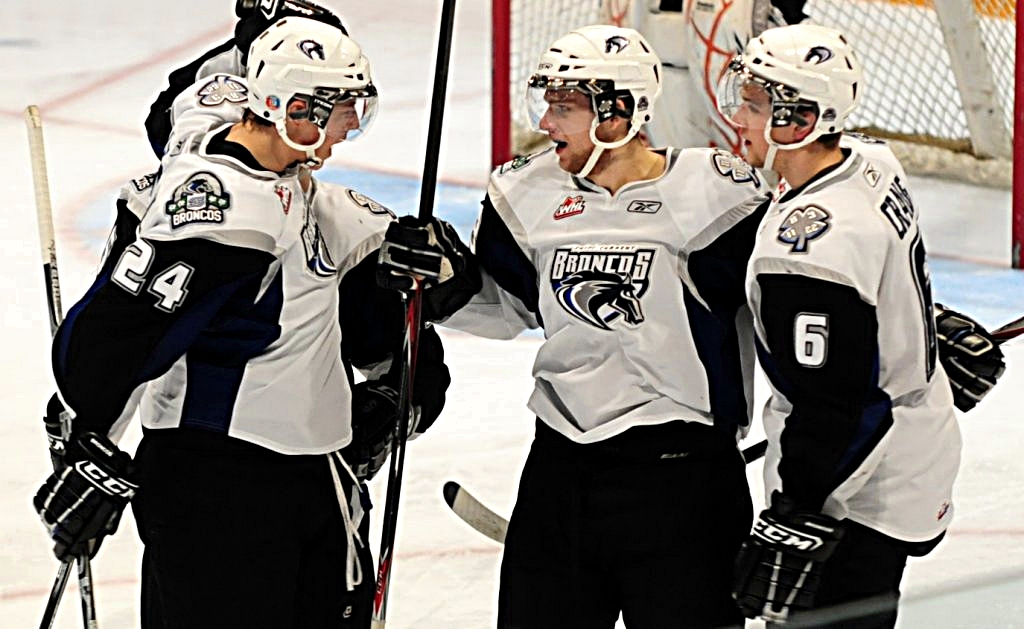 Broncos Training Camp Set To Start - Swift Current Broncos