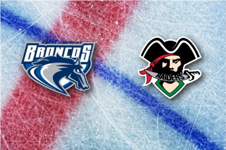 Feb 22 Swift Current VS Prince Albert - Swift Current Broncos
