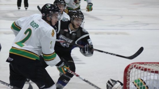 Swift Current vs Prince Albert - Nov 5 - Swift Current Broncos
