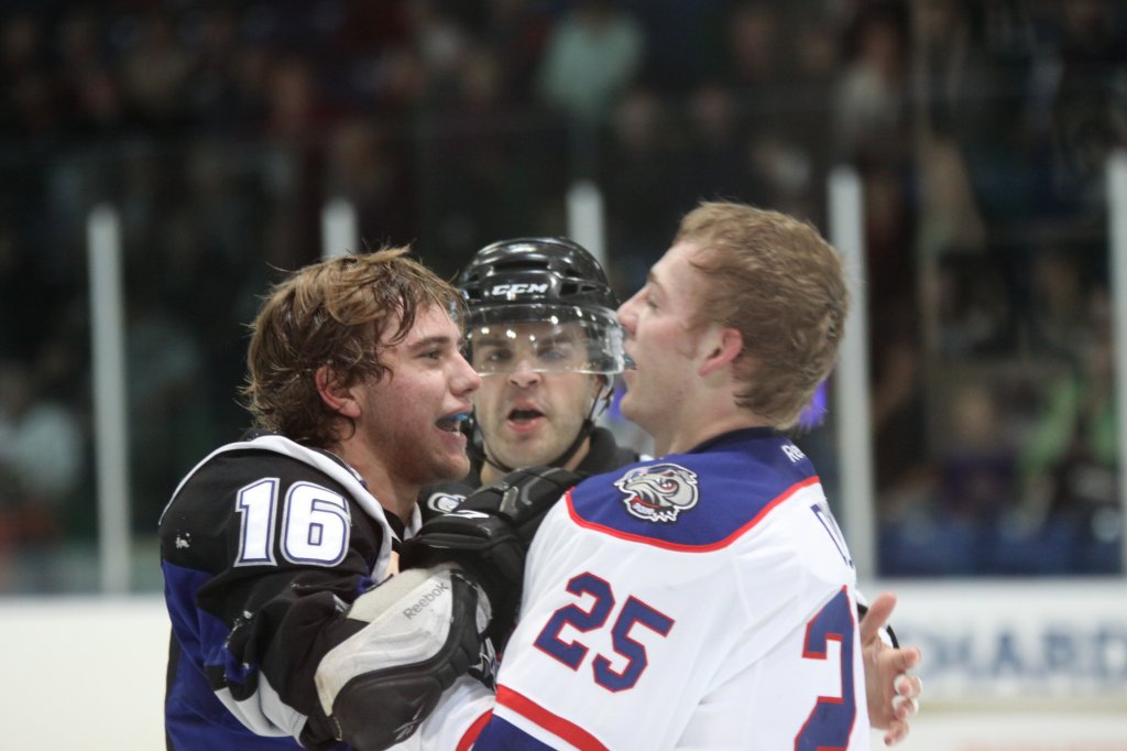 Sept. 21 vs REG - Swift Current Broncos