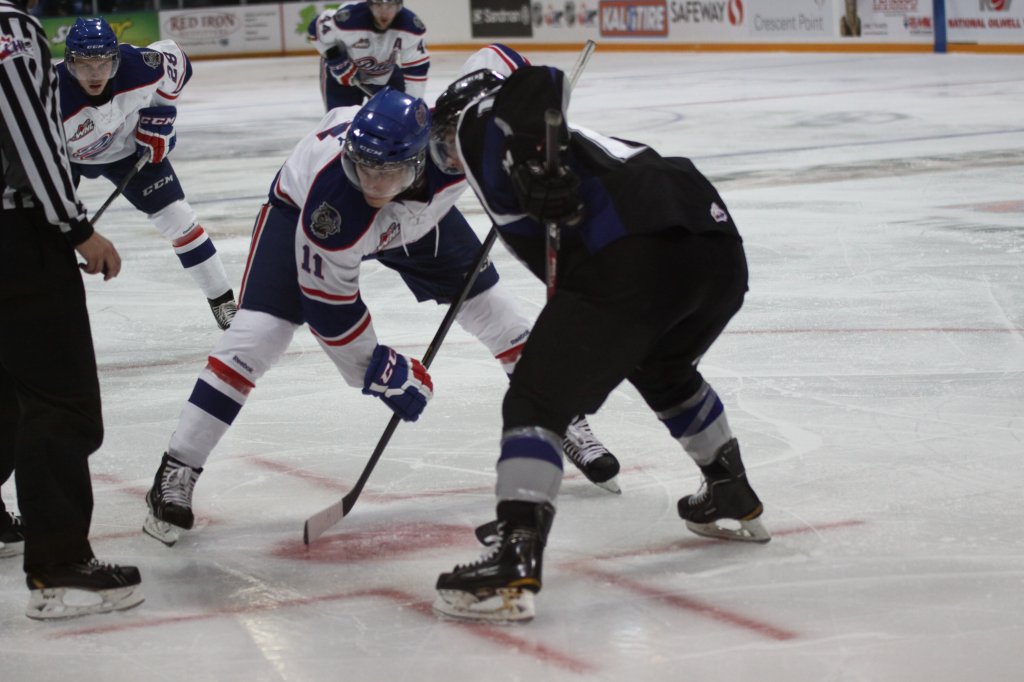 Sept. 21 vs REG - Swift Current Broncos
