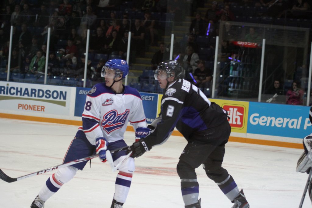 Sept. 21 vs REG - Swift Current Broncos