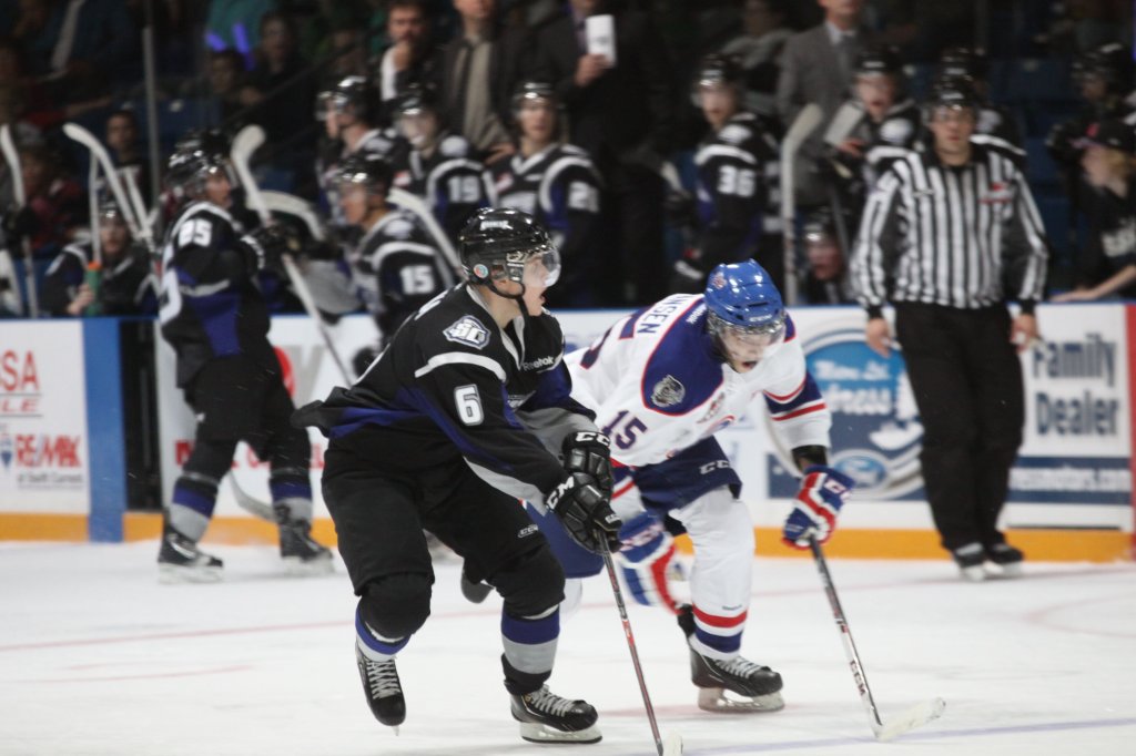 Sept. 21 vs REG - Swift Current Broncos
