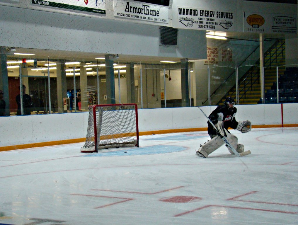 Broncos Orientation and Training Camp - Swift Current Broncos