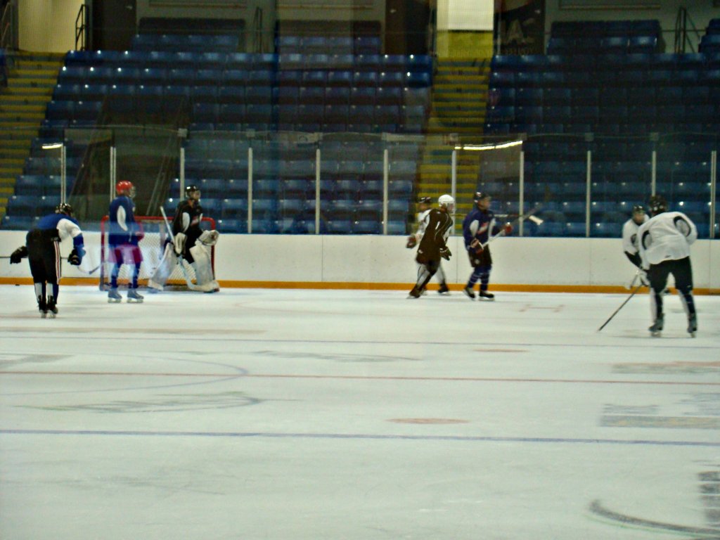 Broncos Orientation and Training Camp - Swift Current Broncos