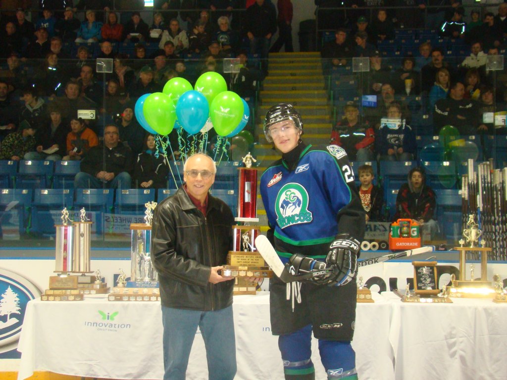 Awards Night - Swift Current Broncos