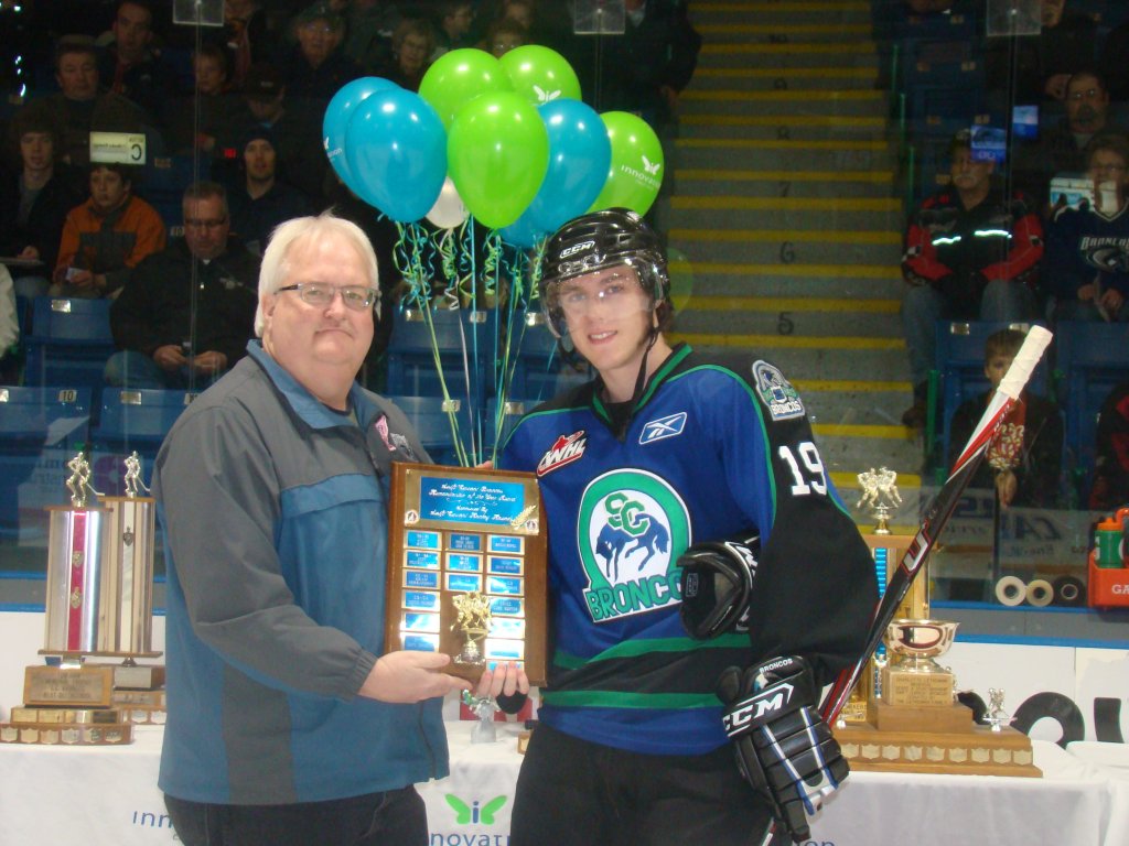 Awards Night - Swift Current Broncos