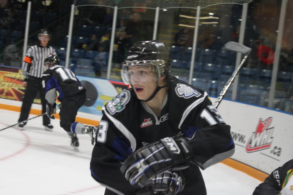 Nov 12th vs Prince Albert - Swift Current Broncos