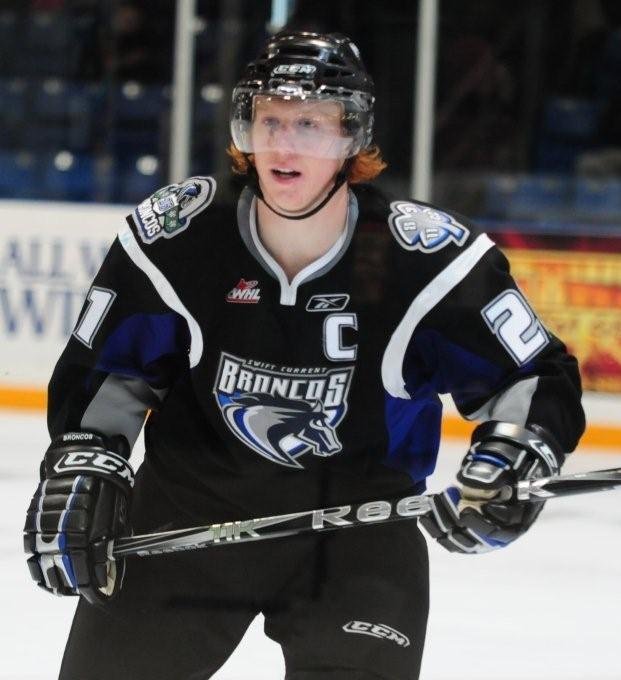 A Look Back - Swift Current Broncos