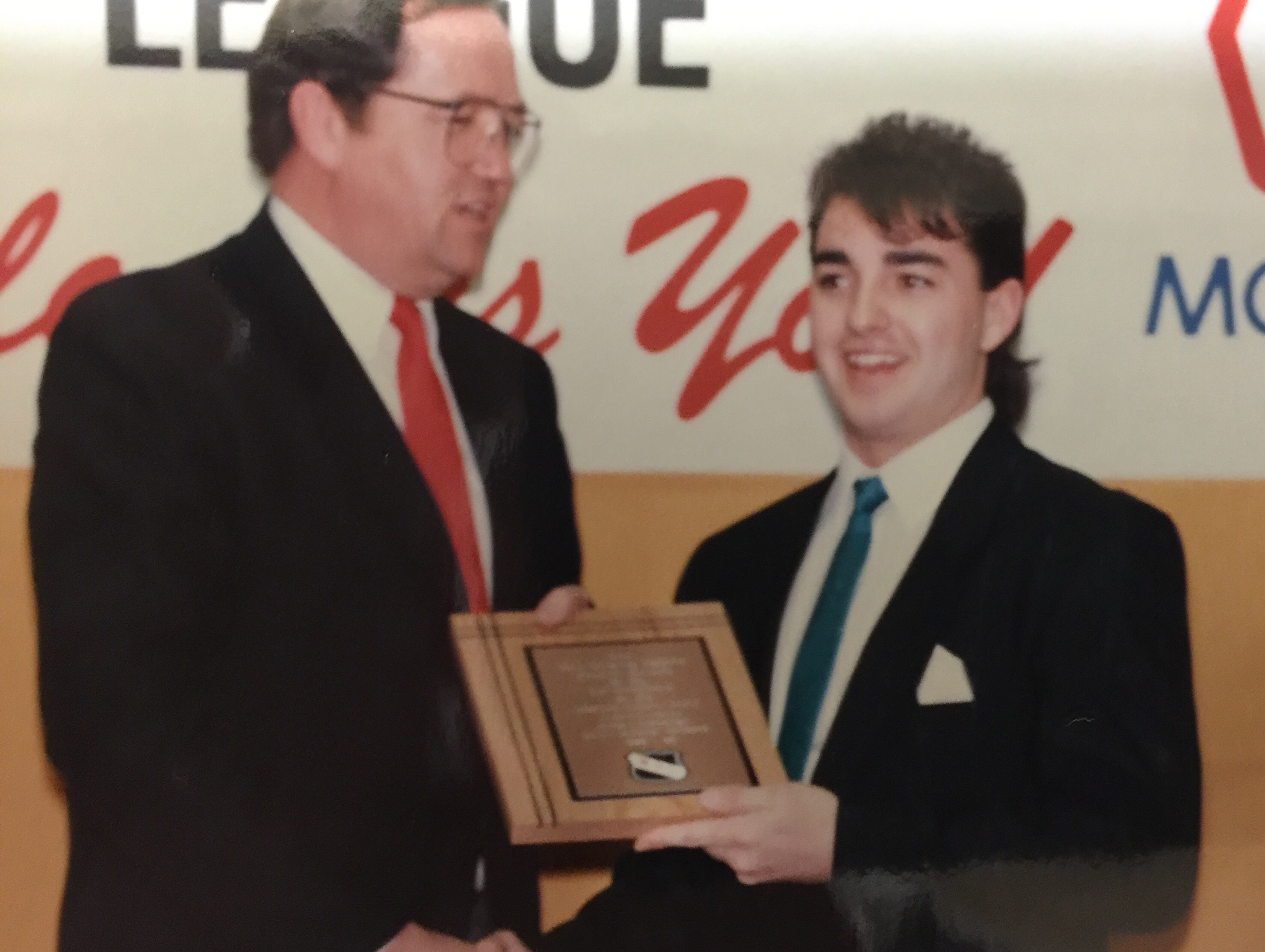 Bronco Alum Dan Lambert Named Head Coach of AHL's Rochester Americans ...