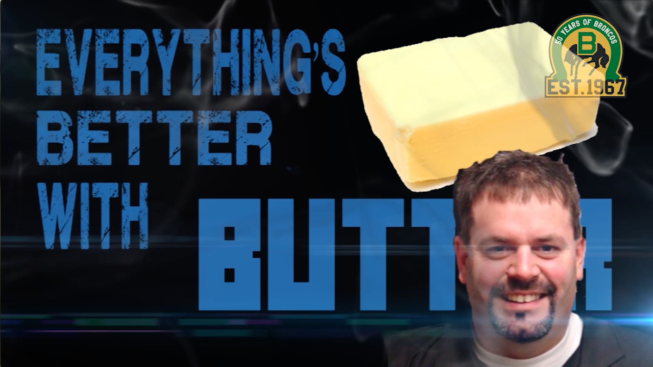Everythings Better with Butter: Episode 2 - The Room - Swift Current ...