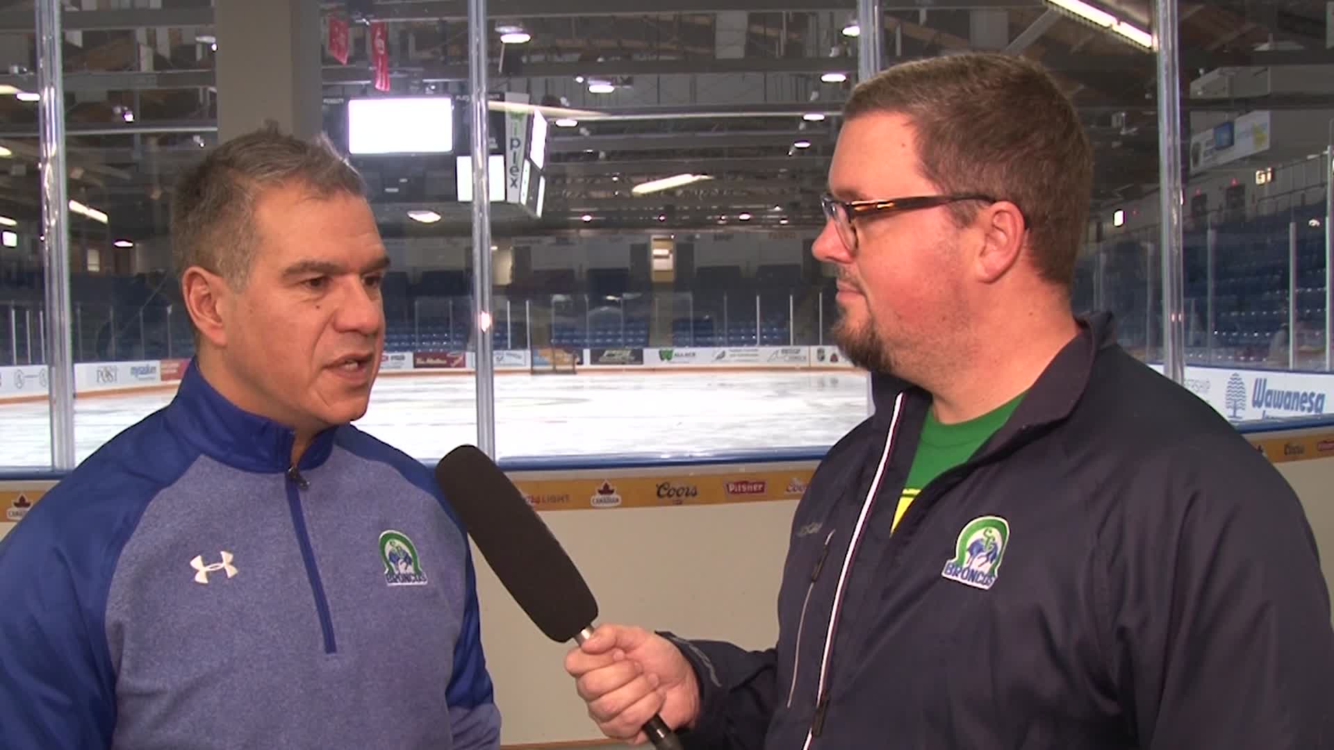 Manny in the Morning: Preview to a Packed House vs Edmonton - Swift ...