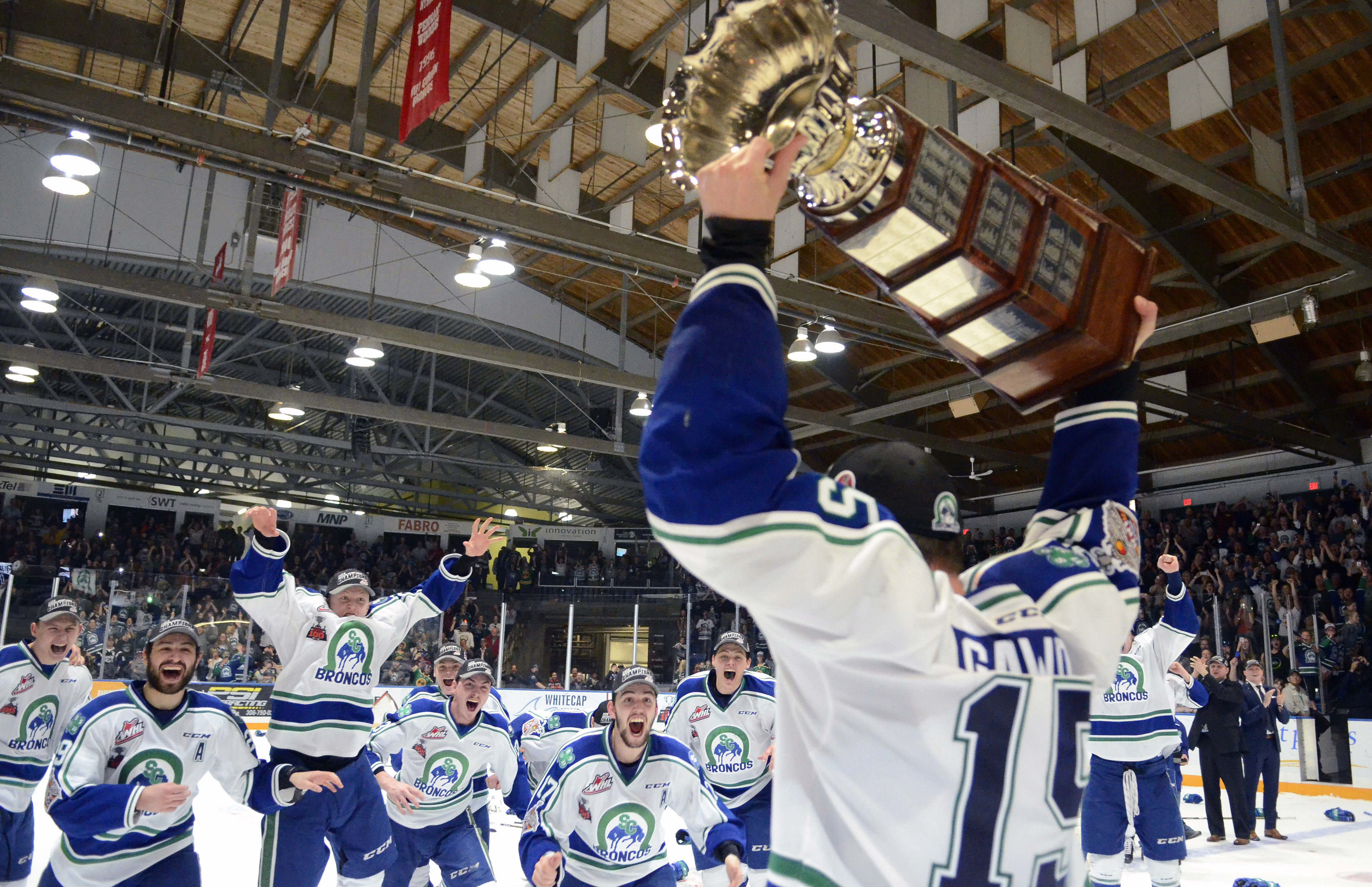 Broncos release 2018-19 Regular Season Schedule - Swift Current Broncos