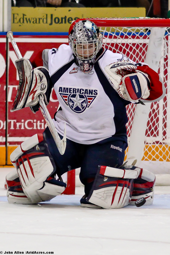Five Former Americans Named Academic All-Canadians - Tri-City Americans