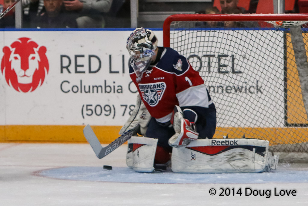 Comrie Named to Team Canada's Selection Camp - Tri-City Americans