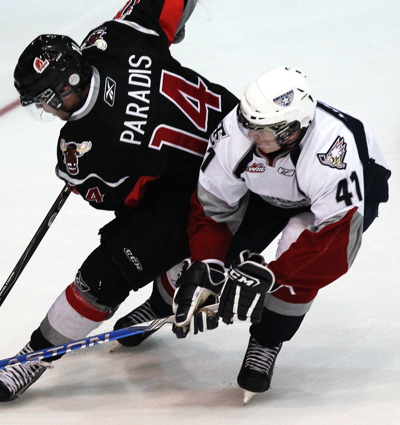 Rankin, Owsley Highlight Americans' 6-3 Win Over Warriors - Tri-City ...