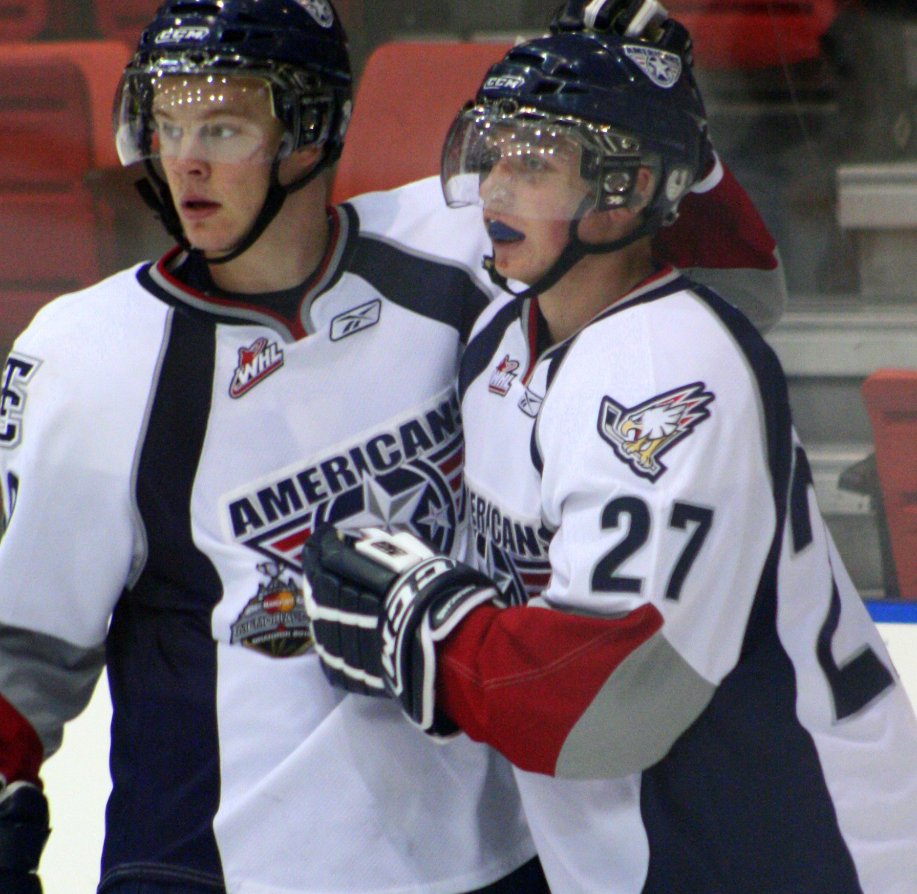 Examiner.com: Meet the Ams - Connor Rankin - Tri-City Americans