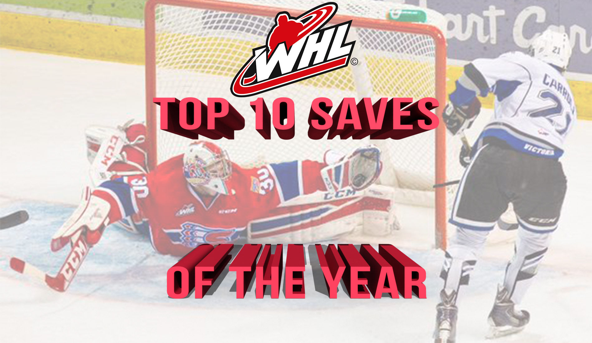 WHL Top 10 Saves of the Year - Tri-City Americans