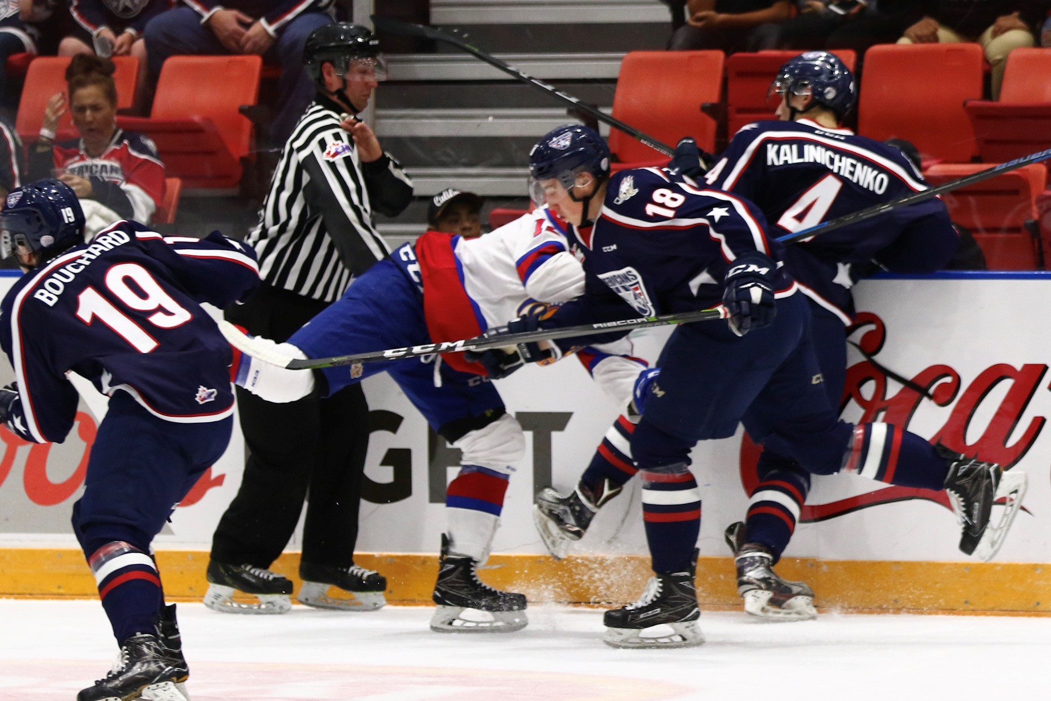 10/9 Game Highlights - Tri-City Americans