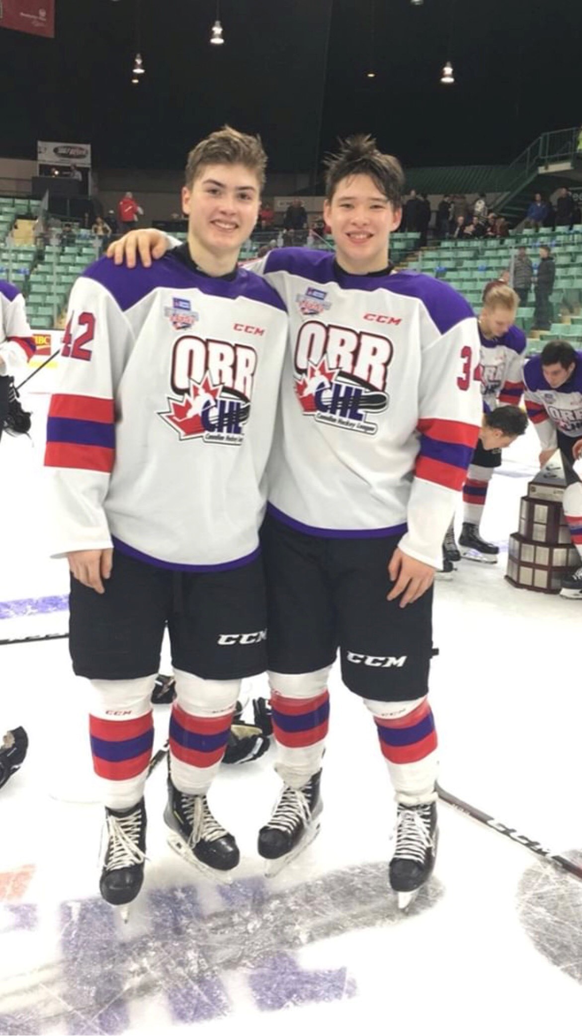 GALLERY: Sherwin-Williams Top Prospects Game - Tri-City Americans