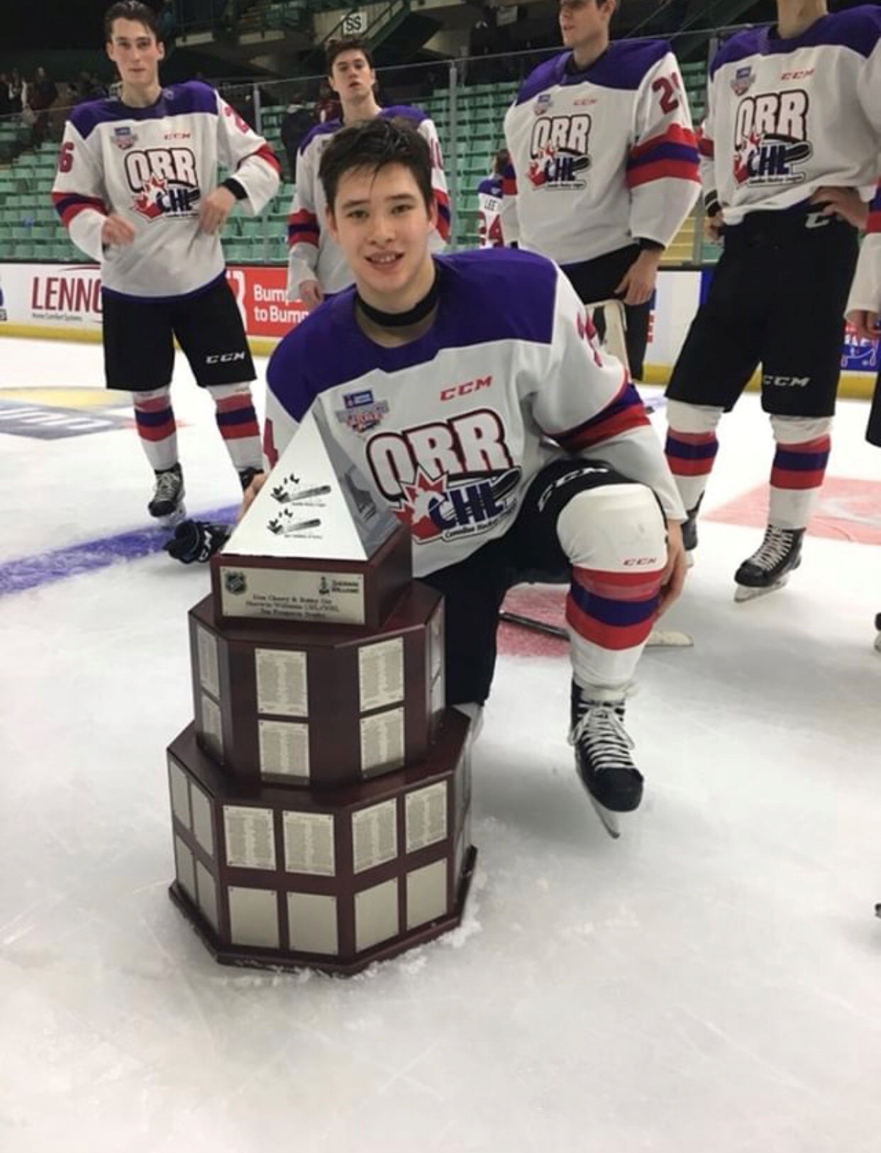 GALLERY: Sherwin-Williams Top Prospects Game - Tri-City Americans